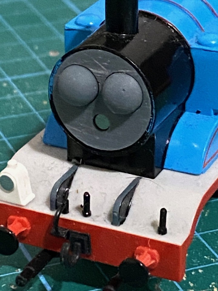 Custom HO/OO Magnetic Bachmann Thomas Face Set of Six | eBay