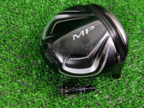 Mizuno MP Type-1 Driver Adjustable 7.5-11.5 Loft Head Only Golf Club w ...