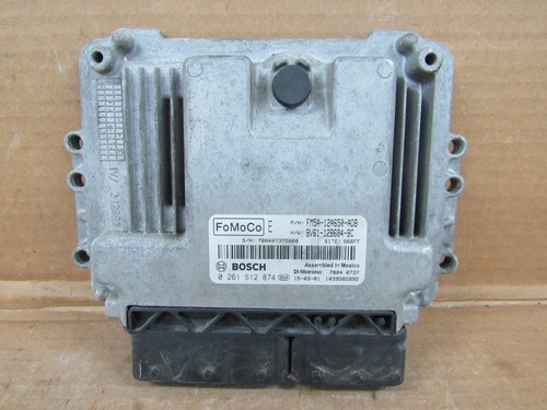 2014 2015 16 17 18 Ford Focus 2.0 Engine Control Module ECU ECM OEM ...
