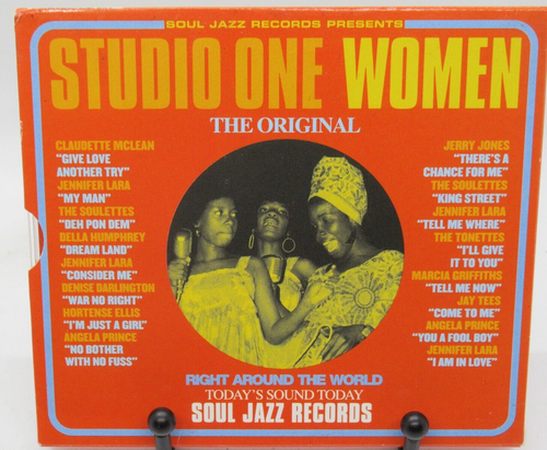 Studio One Women by Various (CD, 2005) for sale online | eBay
