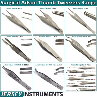 Forceps - Adson Tissue