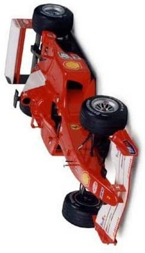 [TAMIYA]1/20 Grand Prix Collection Series No.52 Ferrari F200/20052[Used ...