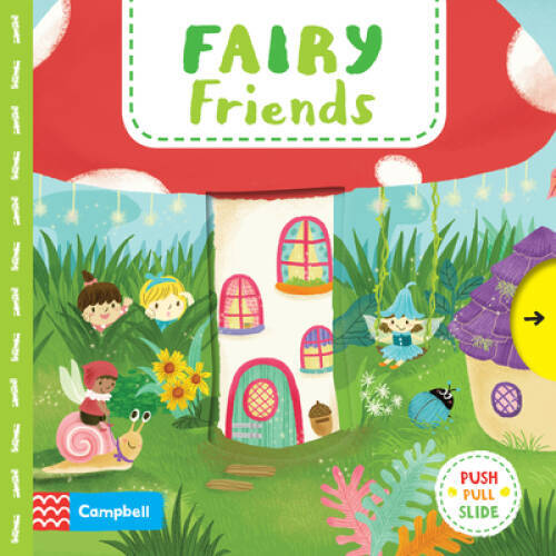 Fairy Friends - Board book By Huang, Yu-hsuan - VERY GOOD | eBay