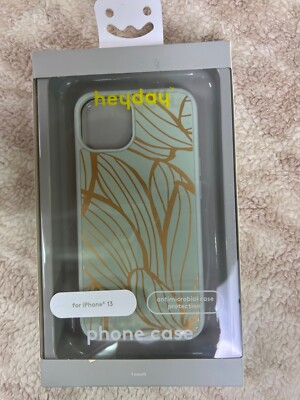 📱📱📱Heyday™ Apple iPhone Case Abstract Botanical EC1📱📱📱 | eBay