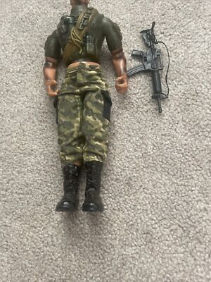 Hi Joe Click In Play 12 In | eBay