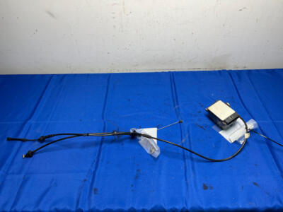 1999-04 Ford Mustang GT Throttle and Cruise Control Cable, Module 38k ...
