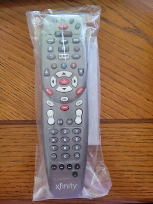 COMCAST XFINITY DVR 3 DEVICE REMOTE CONTROL RC1475507/01B NEW IN ...