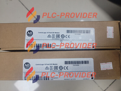 1PC 1756-OA16 New in Box Allen Bradley 1756-OA16 /A 16 Point D/O Module ...