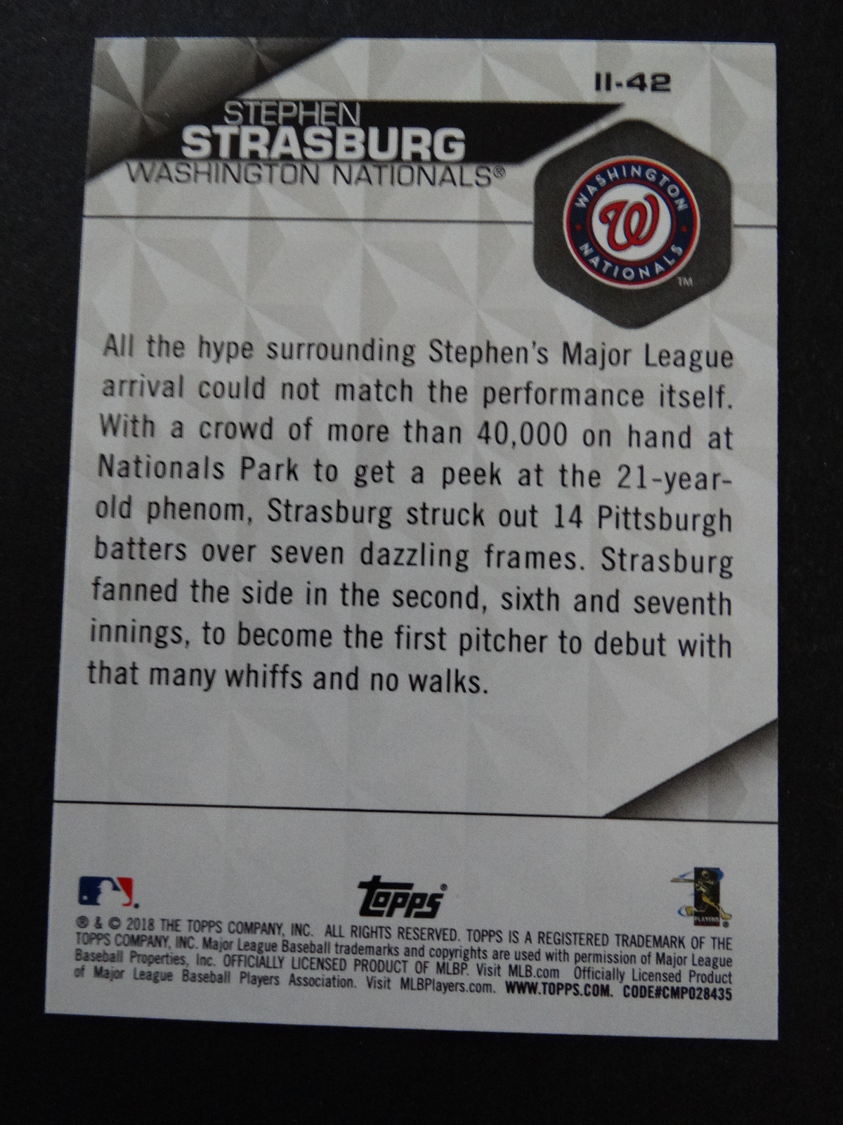 2018 Topps Series 2 Instant Impact Baseball Cards You U Pick From List ...