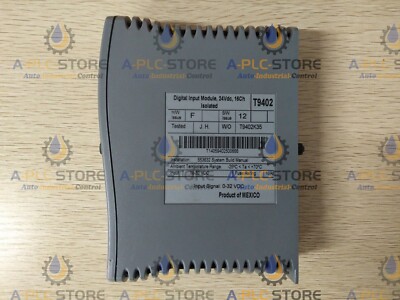 Rockwell ICS TRIPLEX ICS T9402 Module Via FEDEX/DHL | eBay