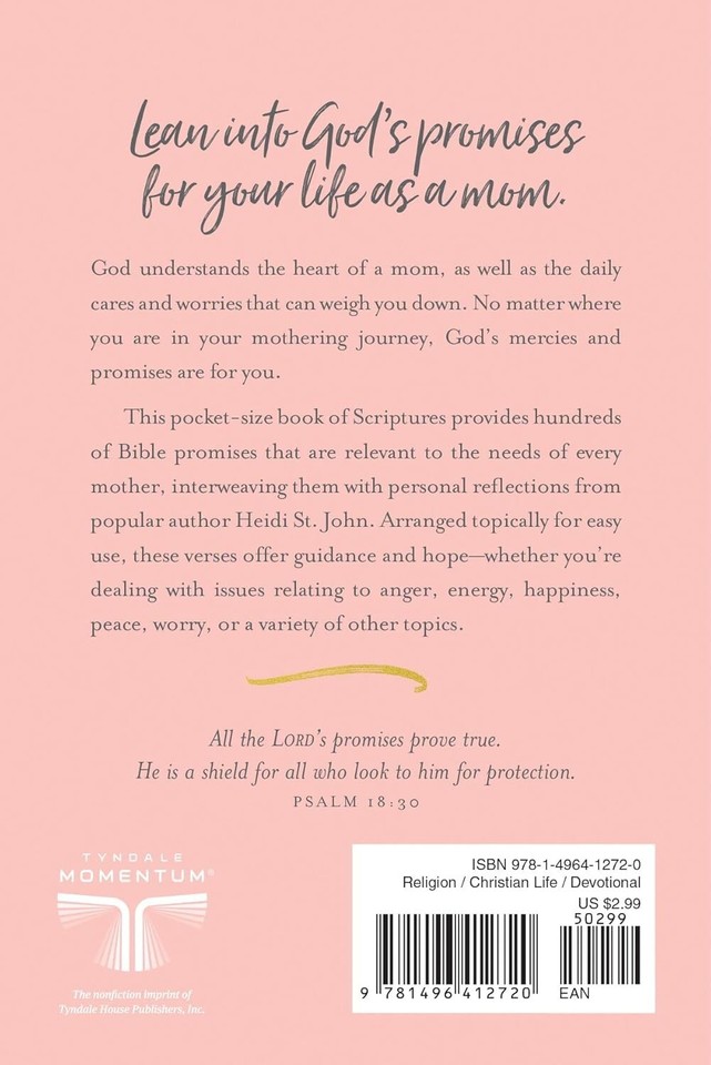 Bible promises for Moms with Inspirational Verses of Hope and ...