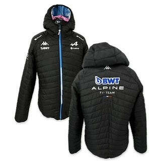 2024 BWT Alpine F1 Team Kappa Pit Crew Team Issue Race Day Hooded ...