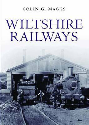 Wiltshire Railways by Colin G. Maggs (Hardcover, 2009) for sale online ...