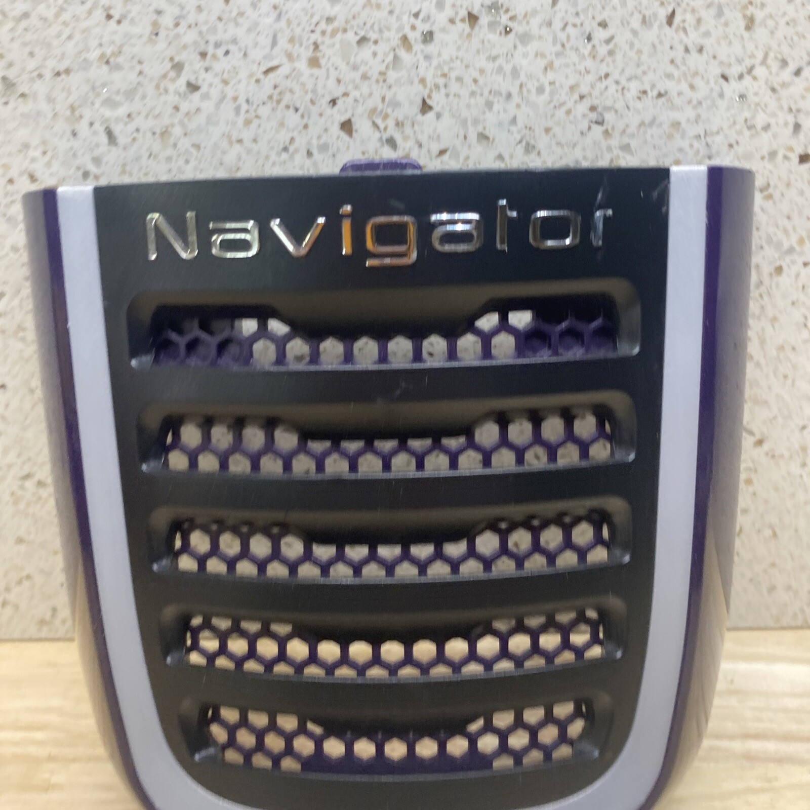 Shark Navigator NV150 Hepa Filter Cover Lid Latch F Purple OEM Vacuum ...
