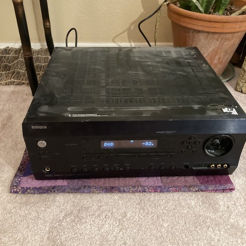 Integra DTR-5.6 Wrat Wide Range Amplifier AV Receiver Parts Only | eBay