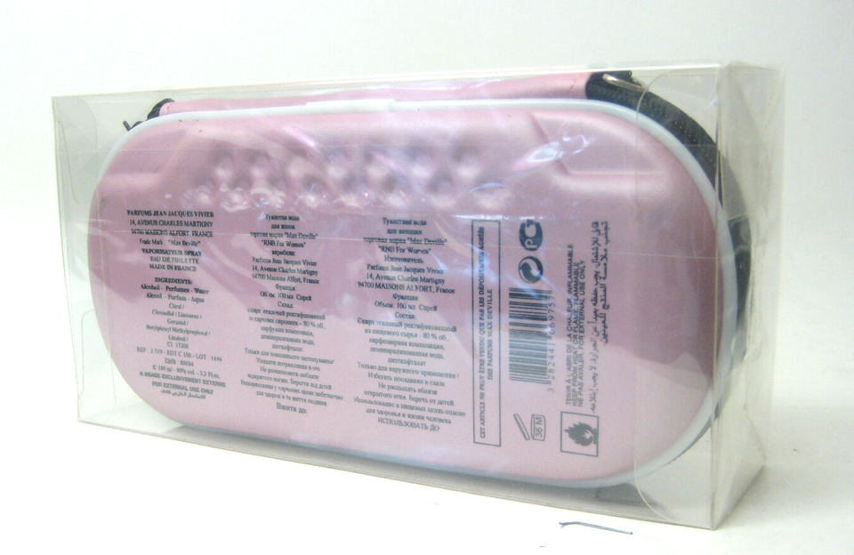 VINTAGE RNB for Women by Max Deville Parfums 3.3oz / 100mL EDT Spray ...