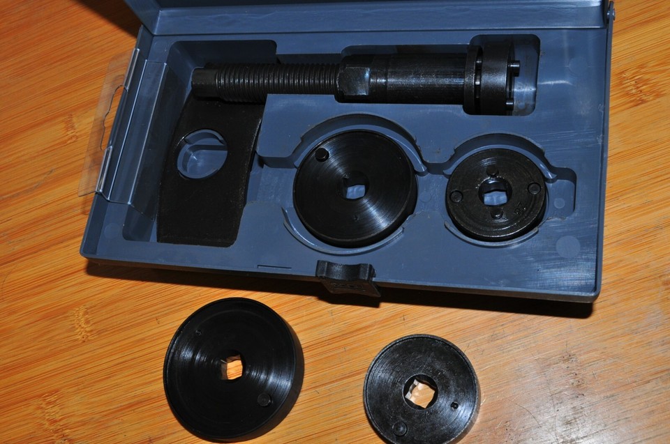 Lisle 25000 Rear Disc Brake Caliper Tool Made in USA | eBay