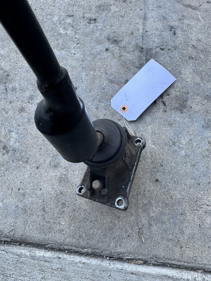 Jeep Wrangler Tj 97-02 AX5 Transmission Shift Lever Stalk Tower OEM ...