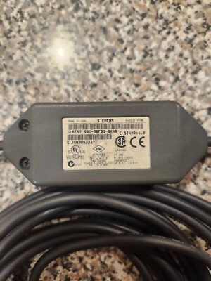 Siemens PC/PPI Cable 1P6ES7 901-3BF21-0XA0 for S7/200 Genuine Made in ...