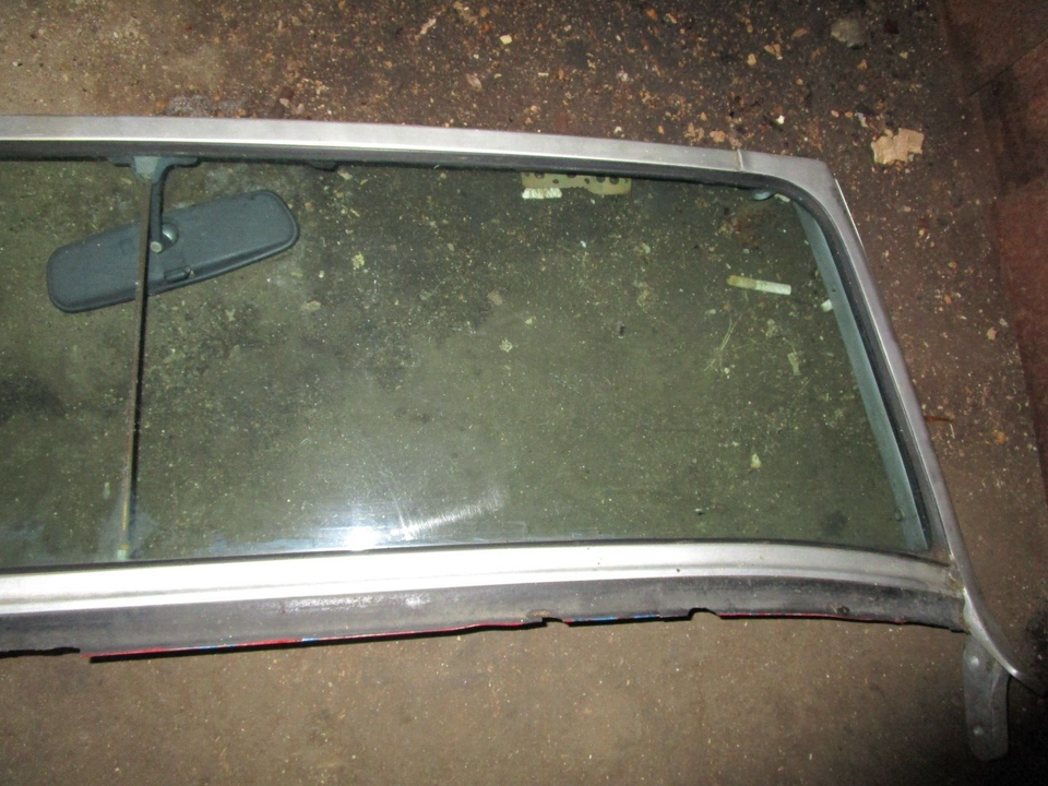 MG Midget Sprite Windshield Assembly Complete Gorgeous 1968-1979 | eBay