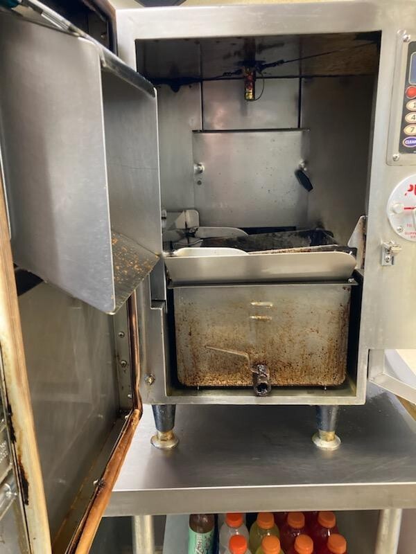 AutoFry Mti-10 Ventless Automated Electric Fryer 240v 1ph | eBay