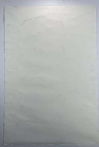 Mixed Media Painting Floating Door & Spheres In Space 22x15” Surreal ...