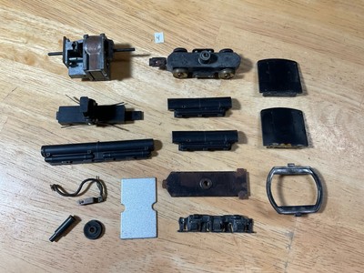 Ho Scale Train Parts Mixed Lot | eBay