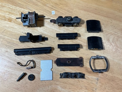 Ho Scale Train Parts Mixed Lot | eBay