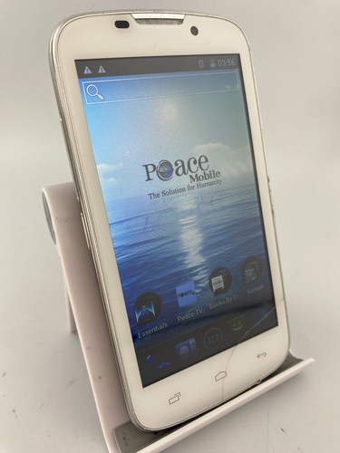 Peace Mobile AW880 Black Dual SIM Unlocked 2.4" Mobile Button Phone ...