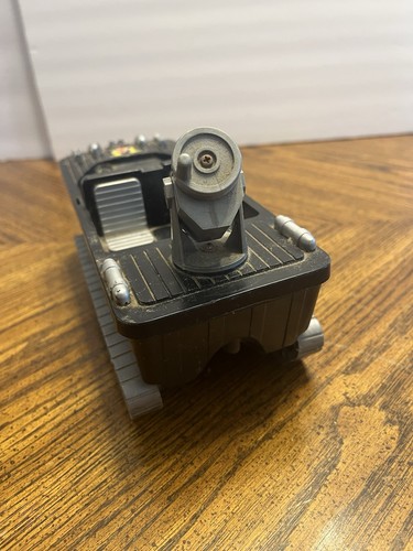 Vintage 1982 Remco BAD Amphibious Gun Boat Tank Toy | eBay