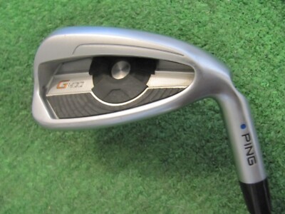 PING G400 BLUE DOT 8 IRON, PING ALTA CB REGULAR FLEX GRAPHITE SHAFT | eBay
