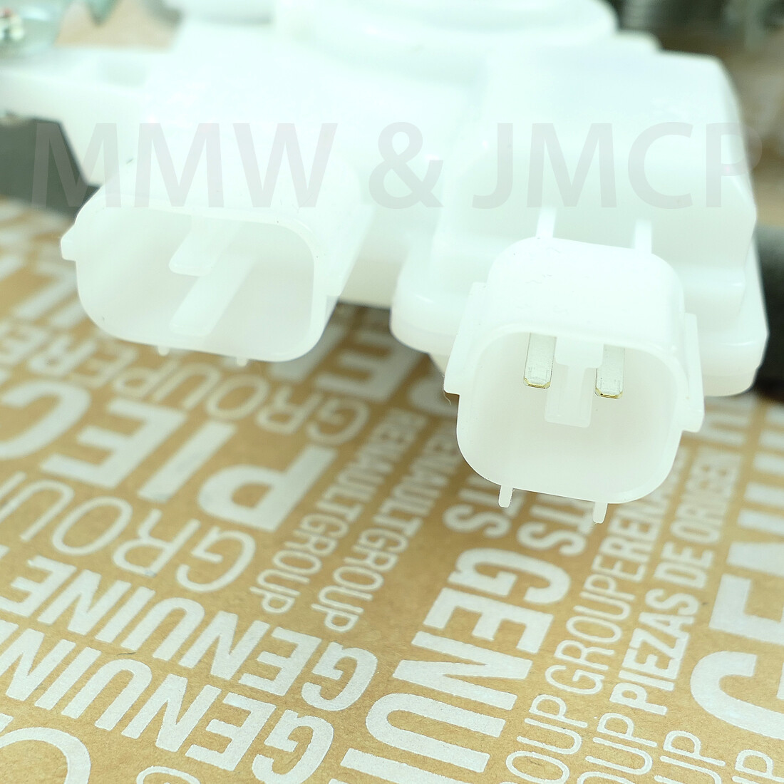 Fits RENAULT MASTER 3 MOVANO B 2010- Rear Right Door Lock Mechanism ...