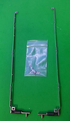 Gateway 4000 4026GZ 4500 4530 15" LCD Hinge Bracket Set w/ Screws ...