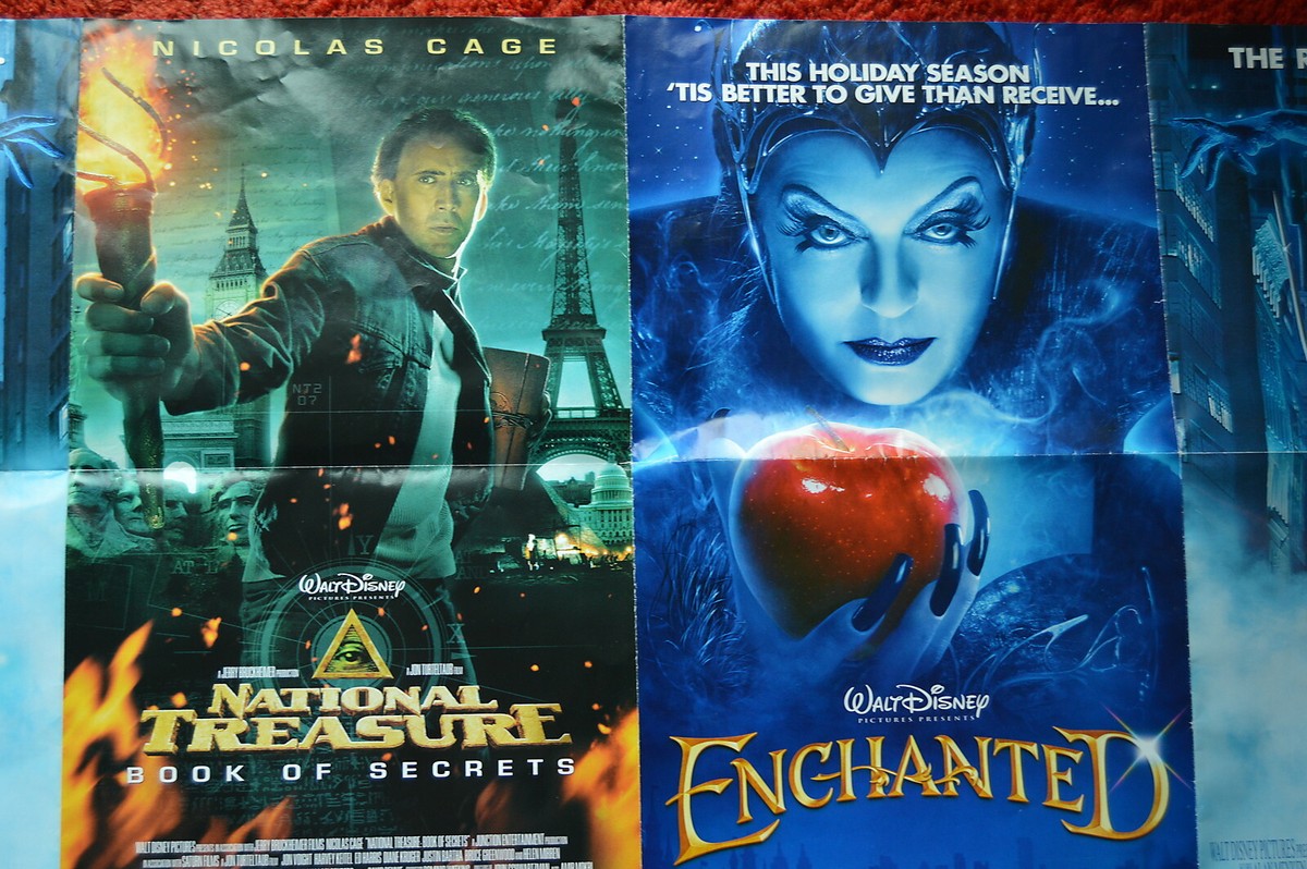 Disney Movie Secrets