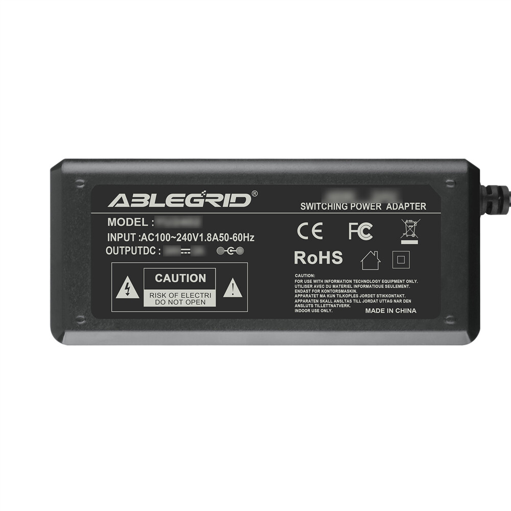 AC/DC Adapter For Epson DS-530 DS530 Color Duplex Document Scanner ...