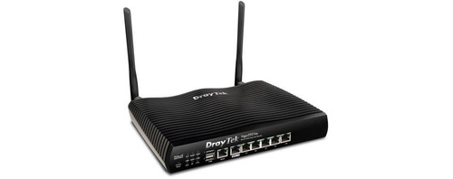 DrayTek Vigor 2927AX Dual Wan Router, Wireless 5+1 Gigabit LAN Ports ...