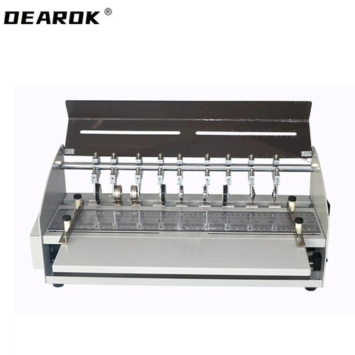 Creasing Machine Electric Dashed Line Metre Dot Line Creasing Machine ...