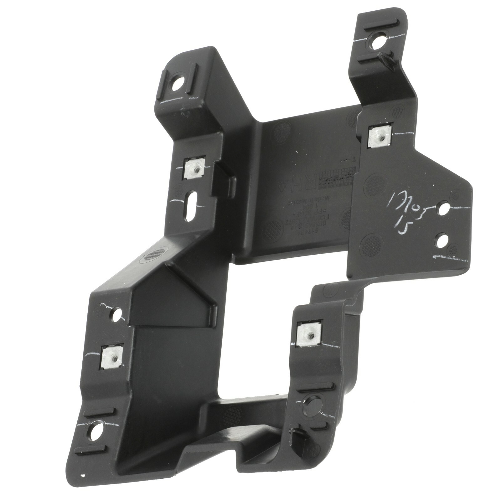 2019-2025 RAM 2500 3500 4500 5500 FOG LAMP BRACKETS OEM NEW MOPAR ...