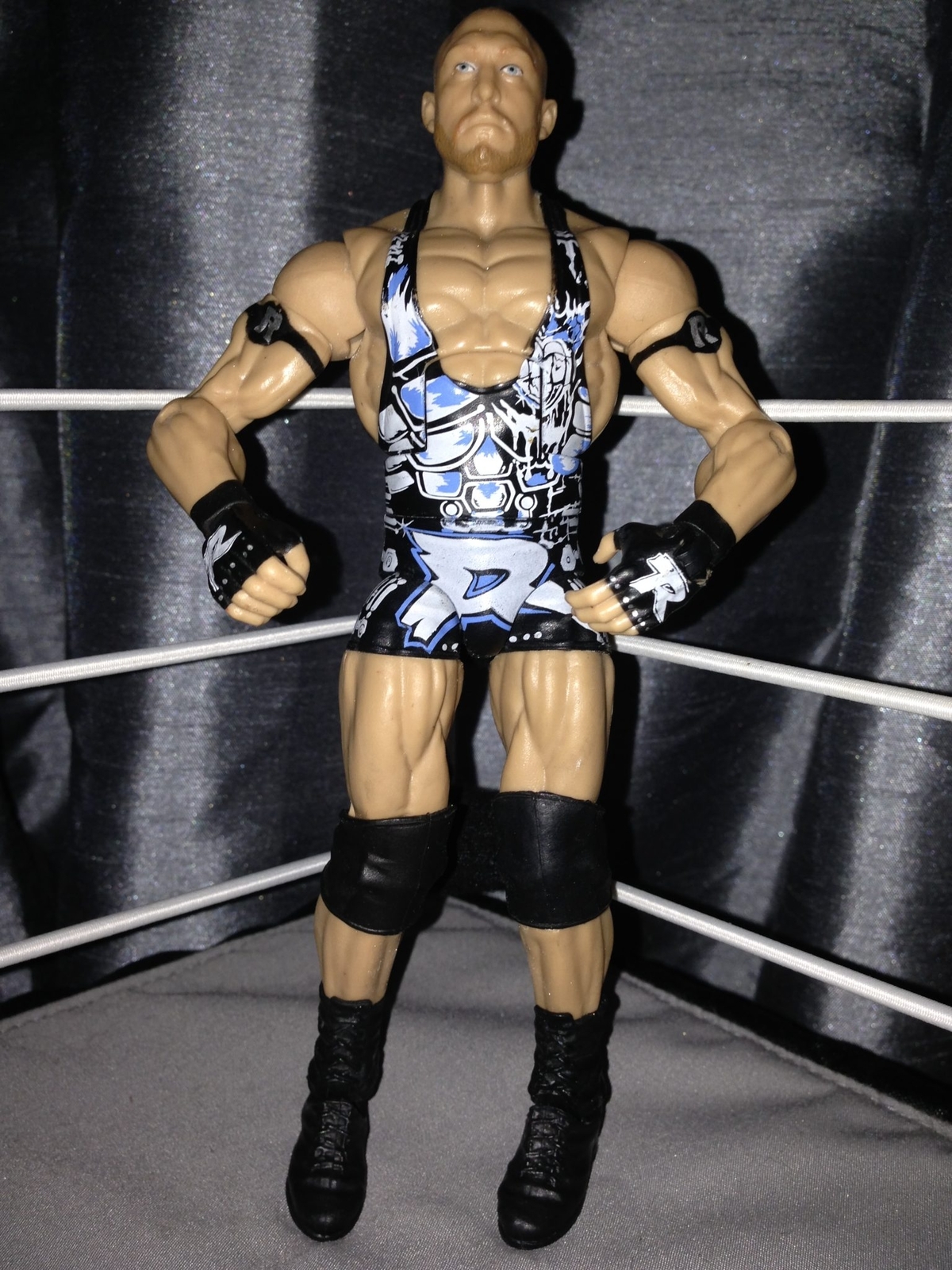 Ryback Elite 21 With Shirt WWE Mattel AEW Elite Ultimate Classic | eBay