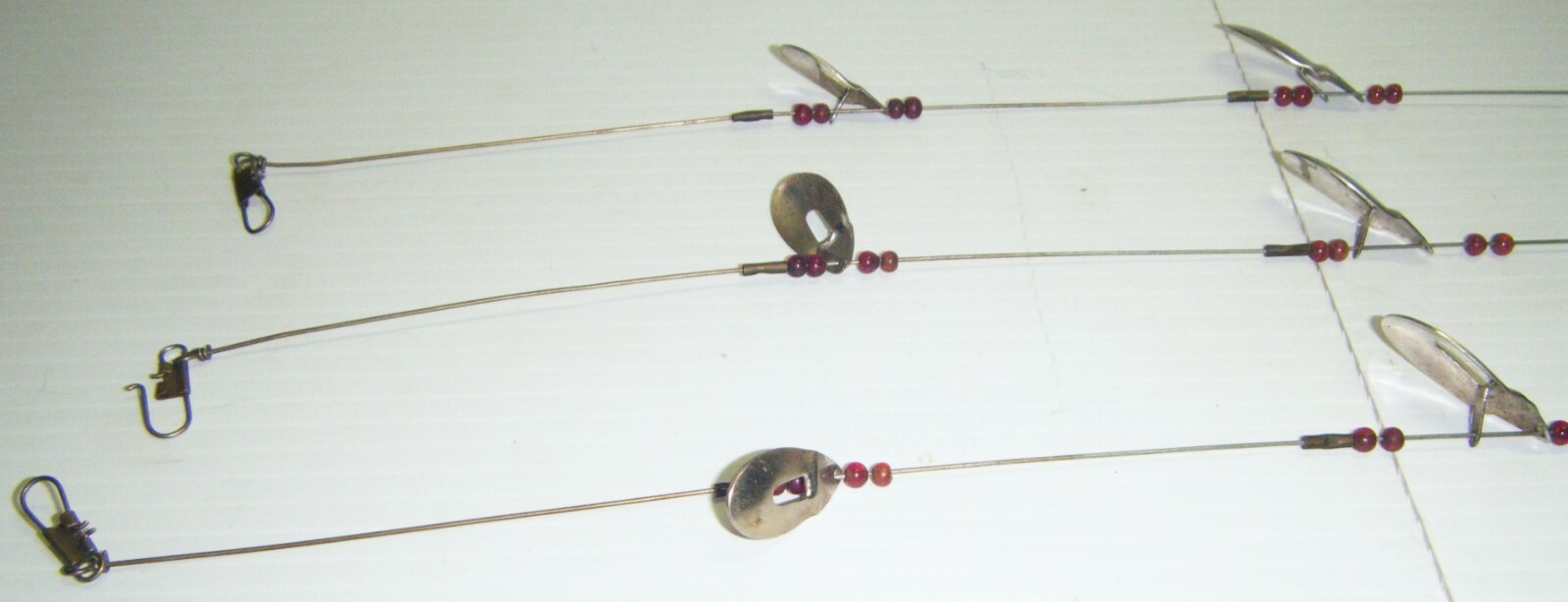 3 Vintage Herter’s Cowbell Spinnerbait Fishing Lures | eBay