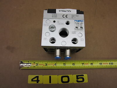 FESTO CPV-14-VI CPV14-GE-ASI-4 Z BLOCK | eBay