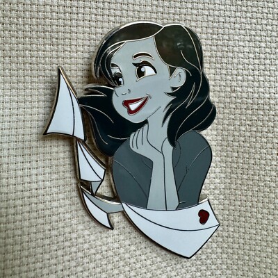 Disney Pixar Fantasy Pin Meg Paperman | eBay