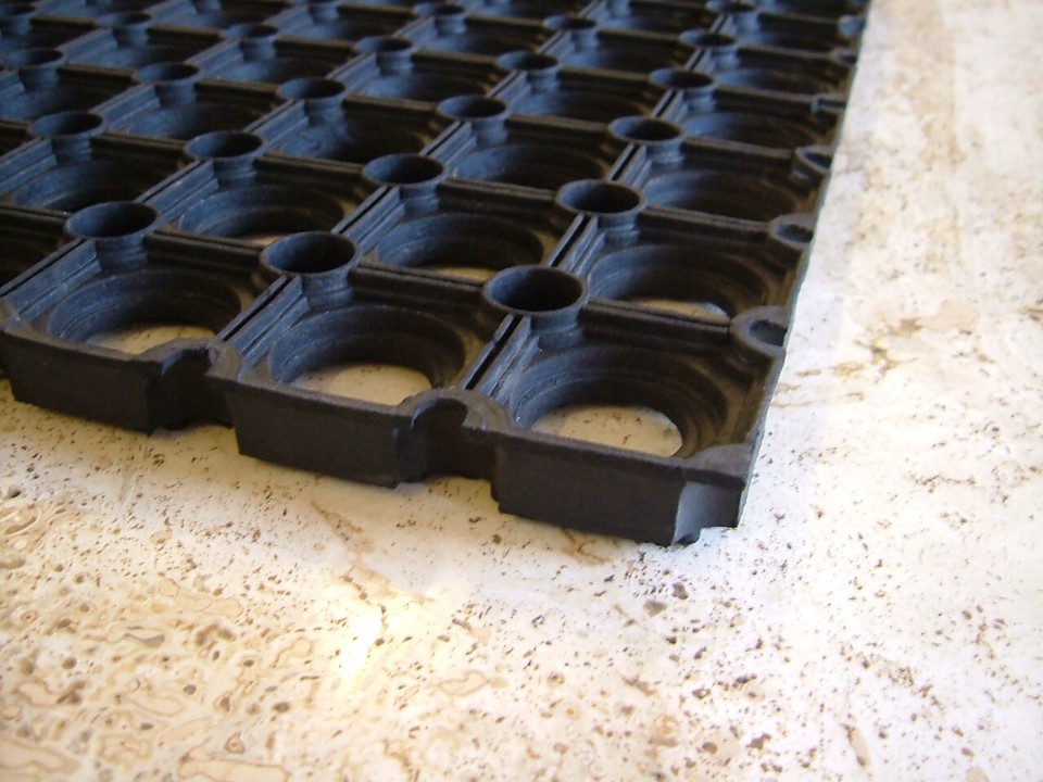 Lawn Lute Turf Drag Mat Grass Levelling For Soil, Lawn, Gravel Driveway ...