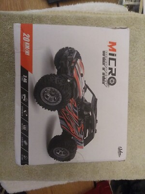 1:32 RC Micro Remote Control Car 20km | eBay