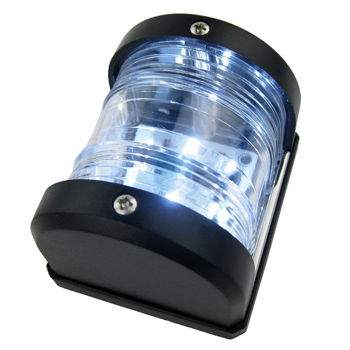 12V Marine LED Masthead Light Navigation Waterproof Boat Light Clear | eBay