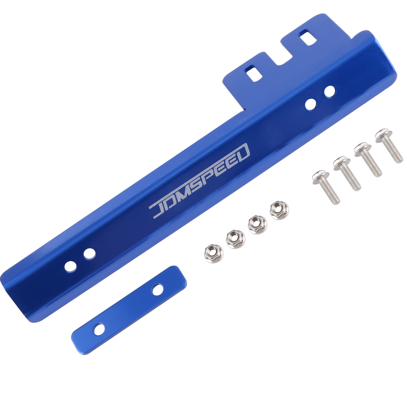 Front Bumper License Plate Bracket Side Mount Relocator Holder ...