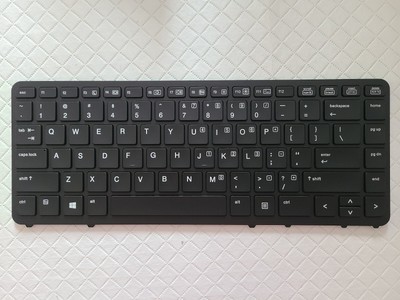 Keyboard for HP EliteBook 840 G2 850 G2 740 G2 745 G2 750 G2 755 G2 ...