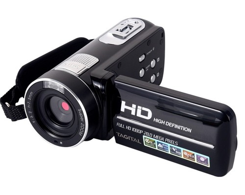 DVC FHD IR 1920X1080P HIGH DEFINITION DIGITAL VIDEO CAMERA 24.0 MEGA ...