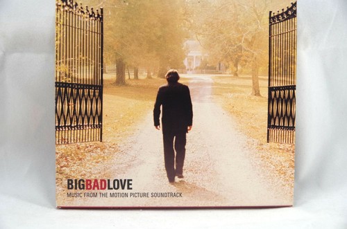 BIG BAD LOVE SOUNDTRACK CD WITH ORIGINAL SLIP CASE EXCELLENT SHAPE | eBay