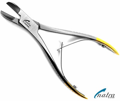 Liston rongeurs 16 cm straight cutting forceps bone formation surgery ...